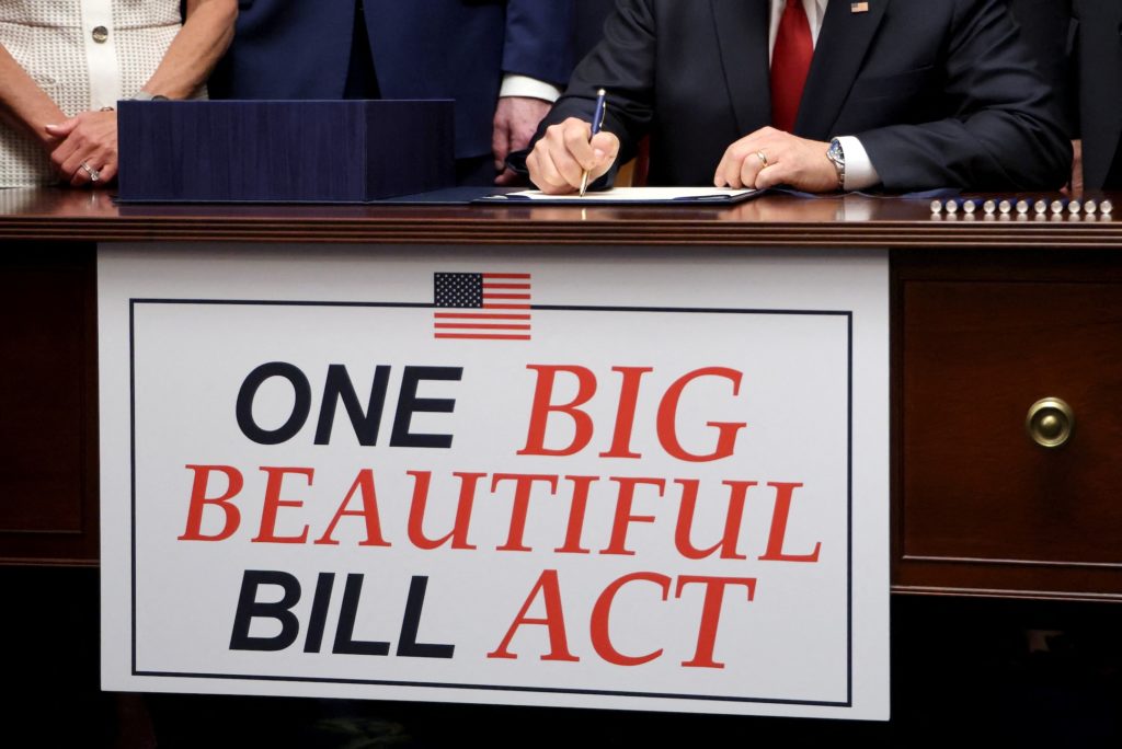 How businesses and manufacturers will benefit from Trump’s big bill ...