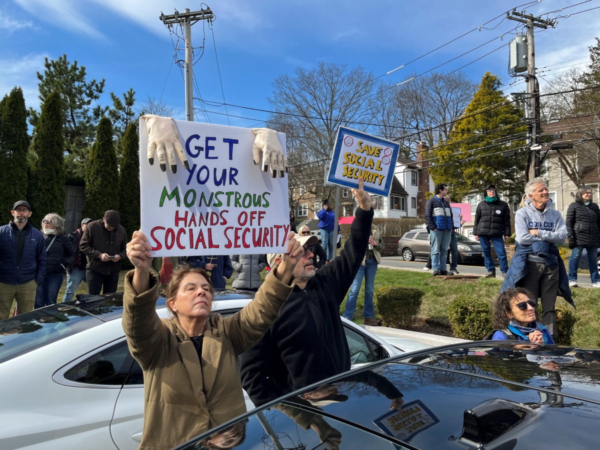 Social Security has existed for 90 years. It may be more threatened now ...