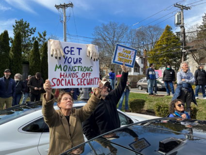 Social Security has existed for 90 years. It may be more threatened now ...