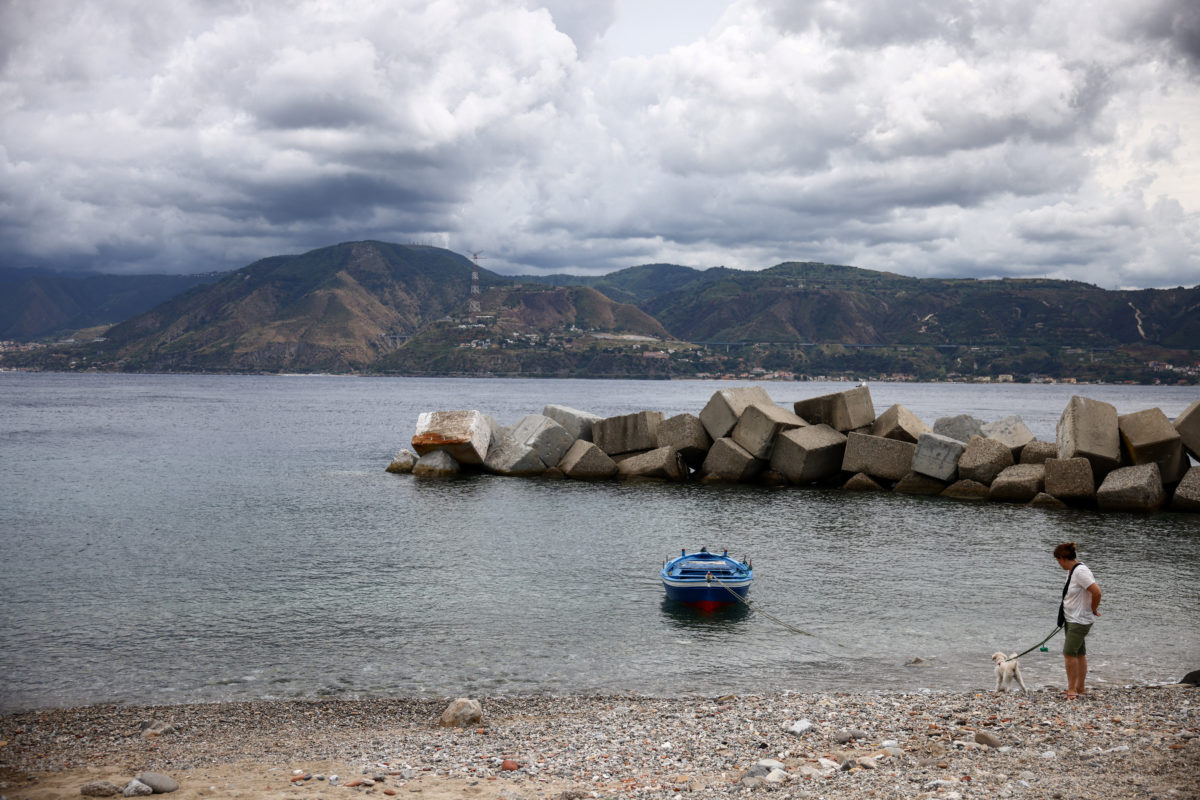 Italy approves $15.5 billion for world's longest suspension bridge from ...