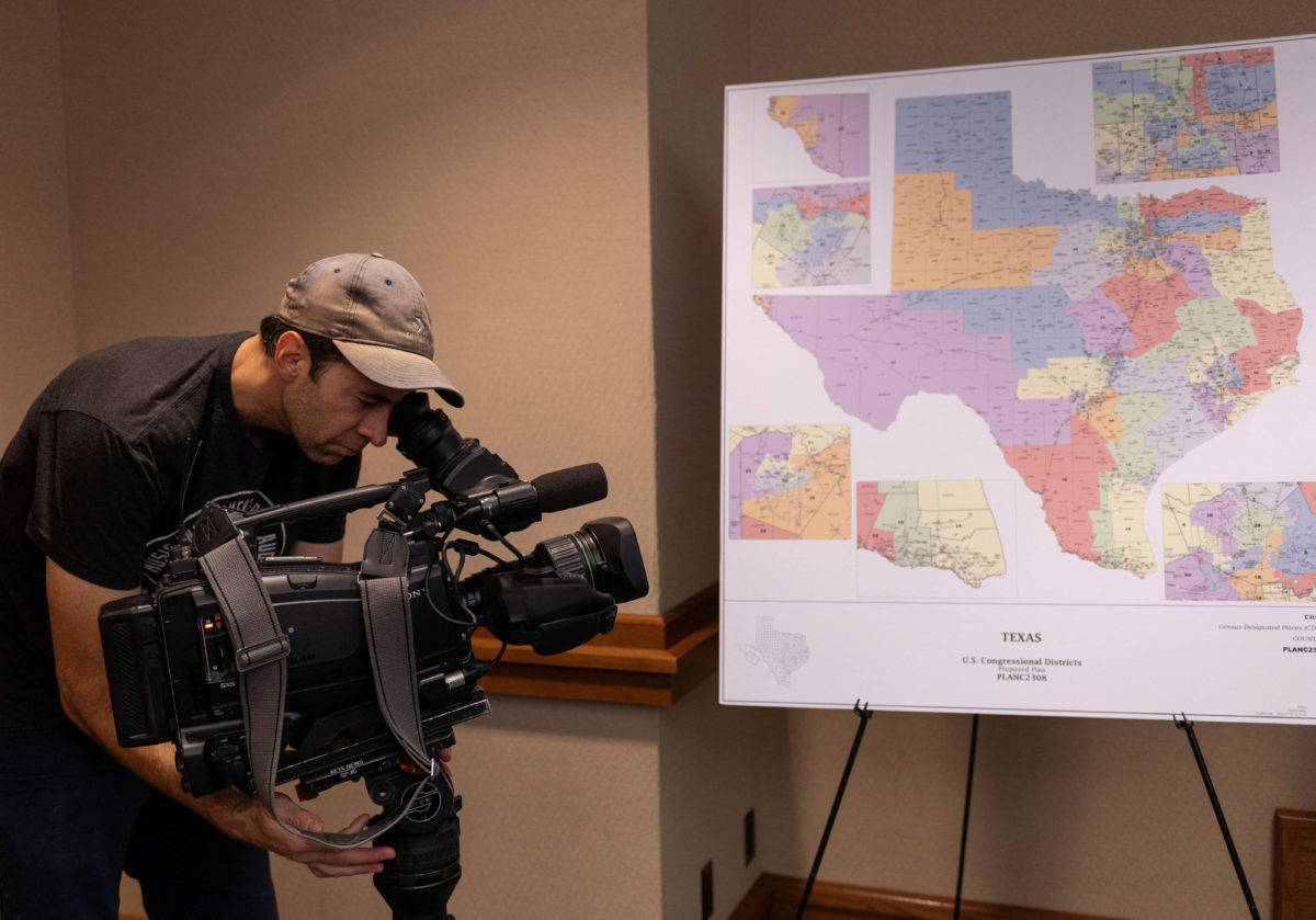 ‘Playing with fire’: Newsom urges Trump to abandon partisan redistricting fight | PBS News