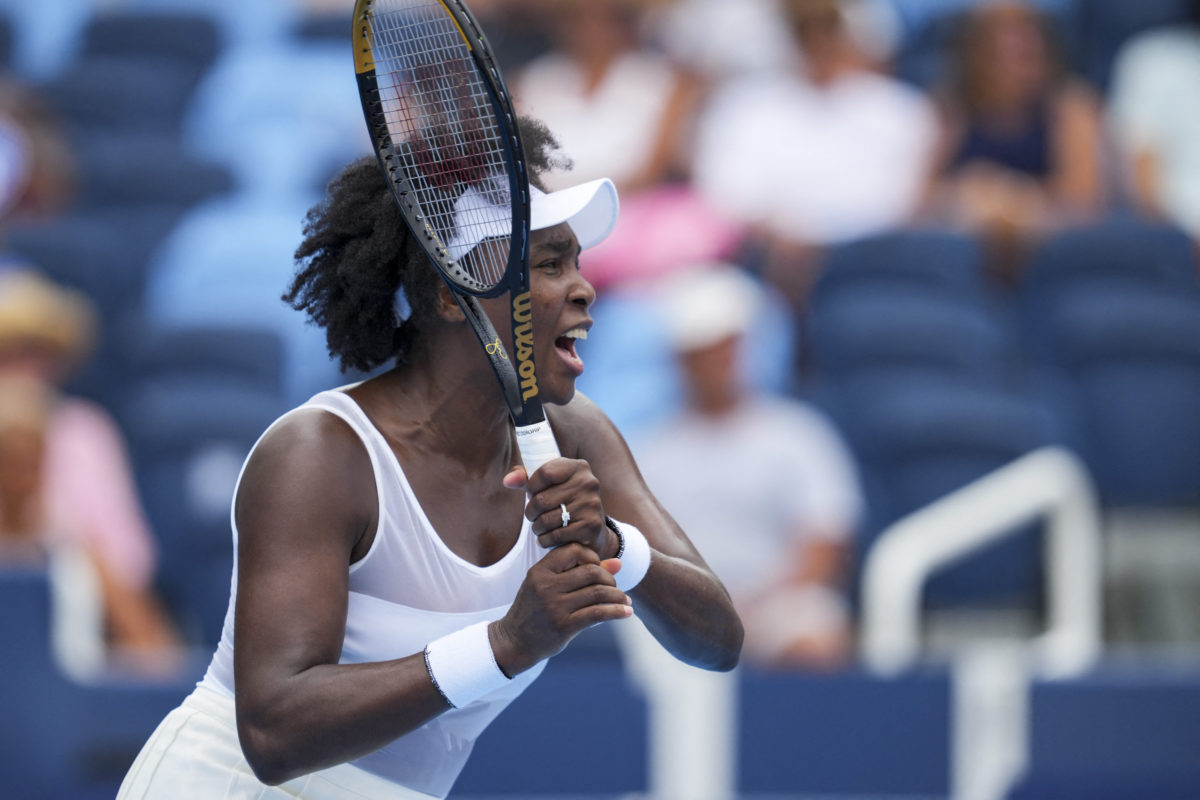 Venus Williams gets a U.S. Open wild card at age 45 and will be the ...