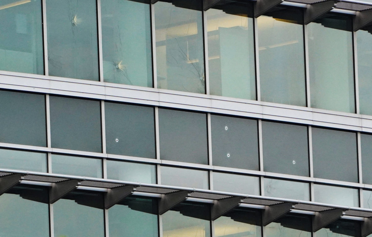 Authorities identify suspect who opened fire at CDC in Atlanta, killing ...