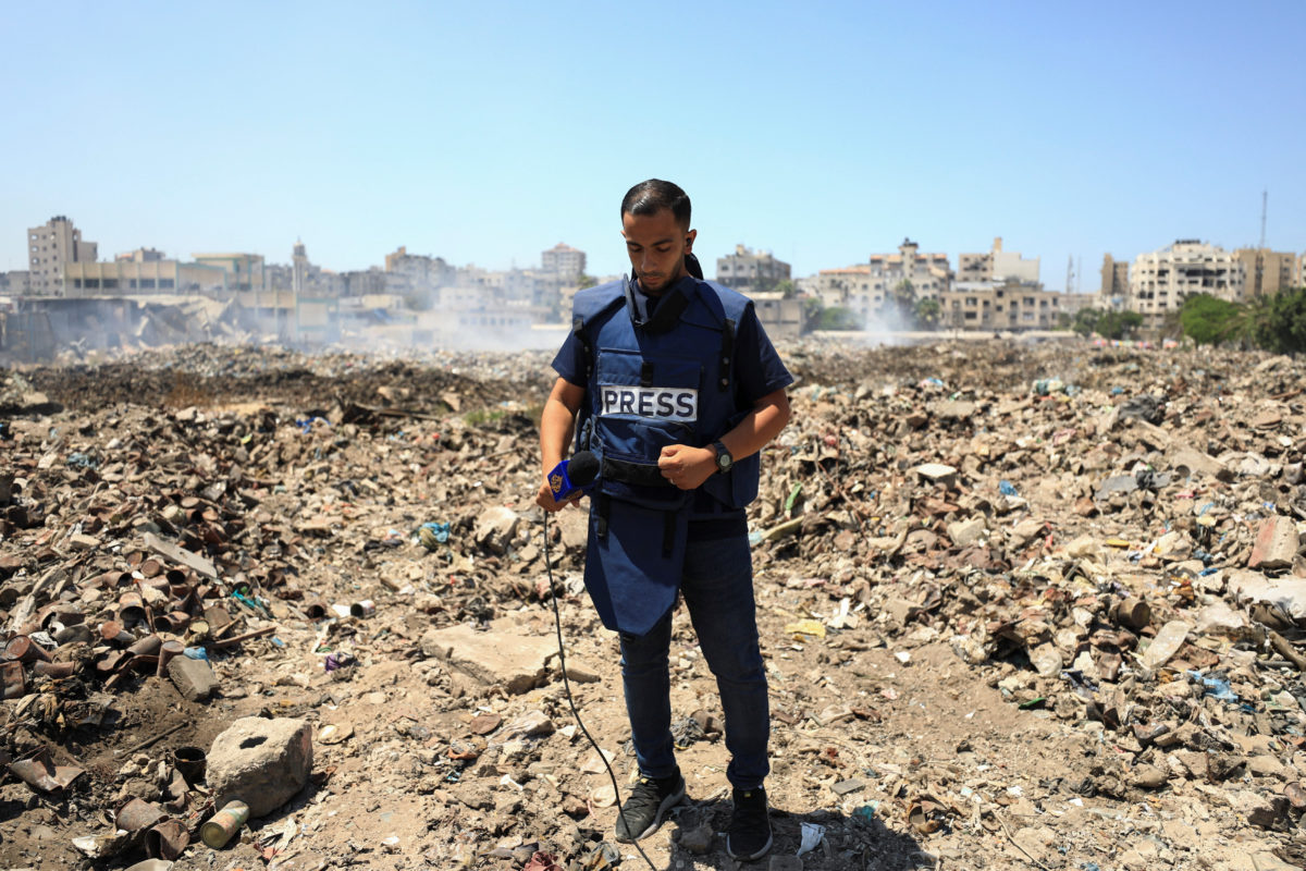 Israel targets and kills Al Jazeera correspondent Anas al-Sharif in ...