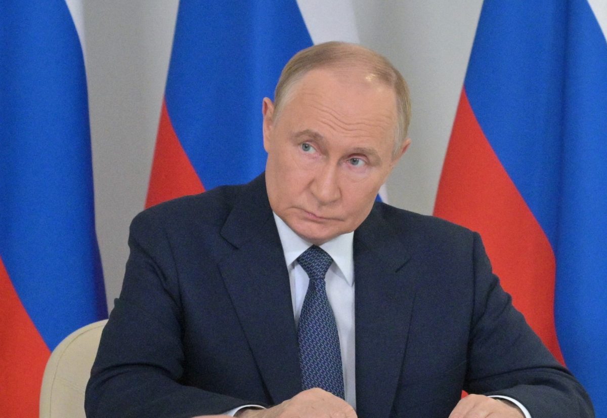 Putin praises Trump’s peace efforts, despite failure to win Nobel prize ...
