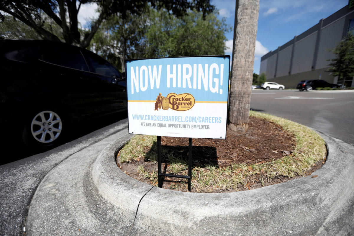Cracker Barrel’s logo redesign sparks ire among some online | PBS News