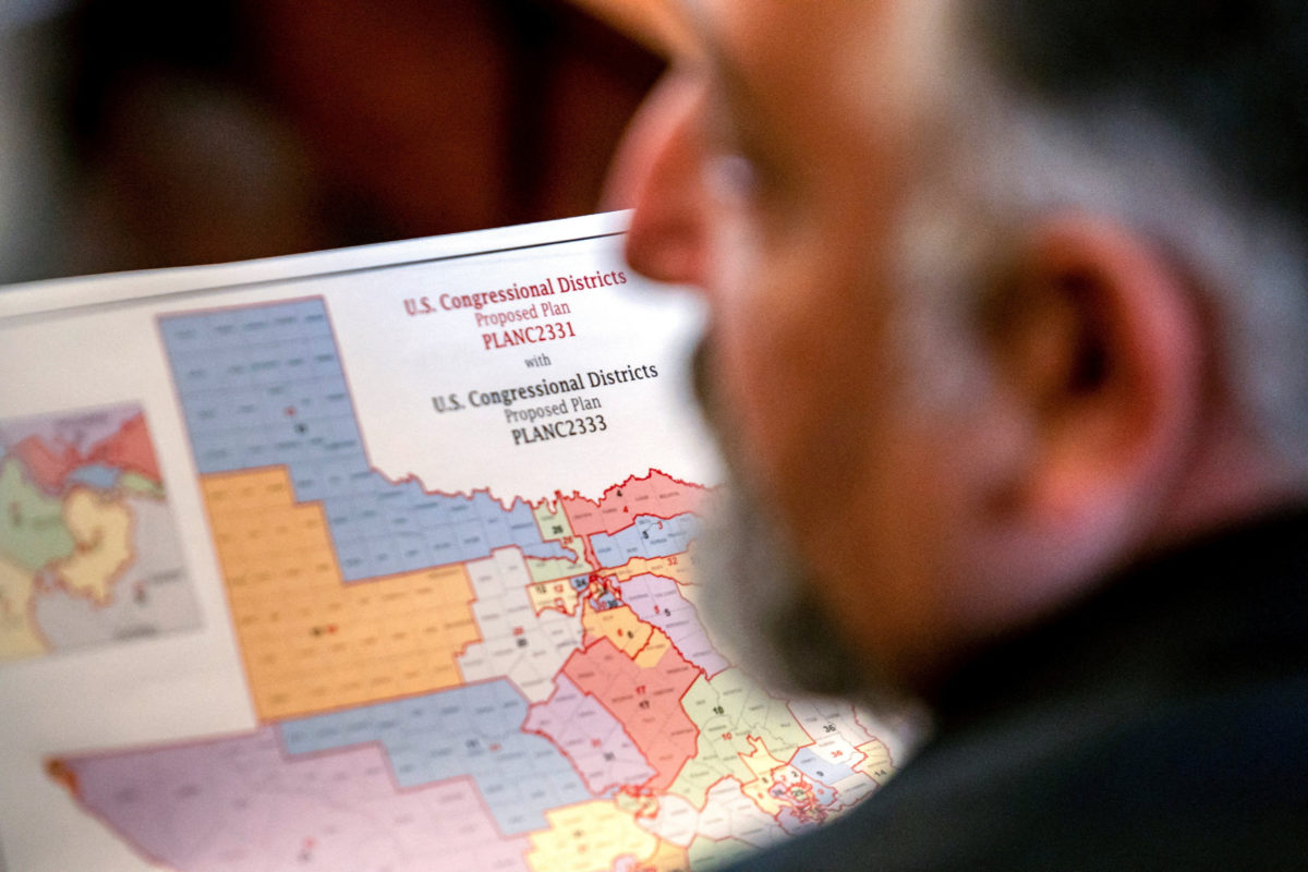 Texas governor signs new voting maps pushed by Trump to gain five GOP ...