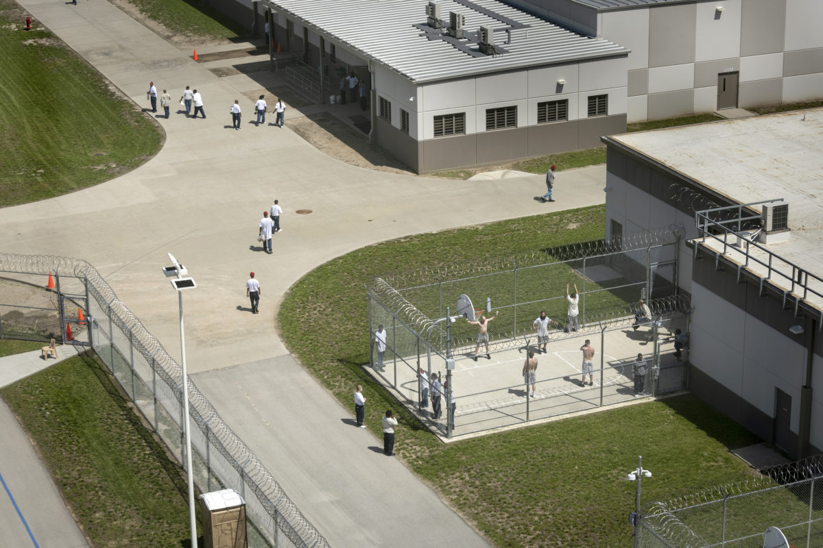 Extreme heat in prisons brings more legal challenges and pressure to ...