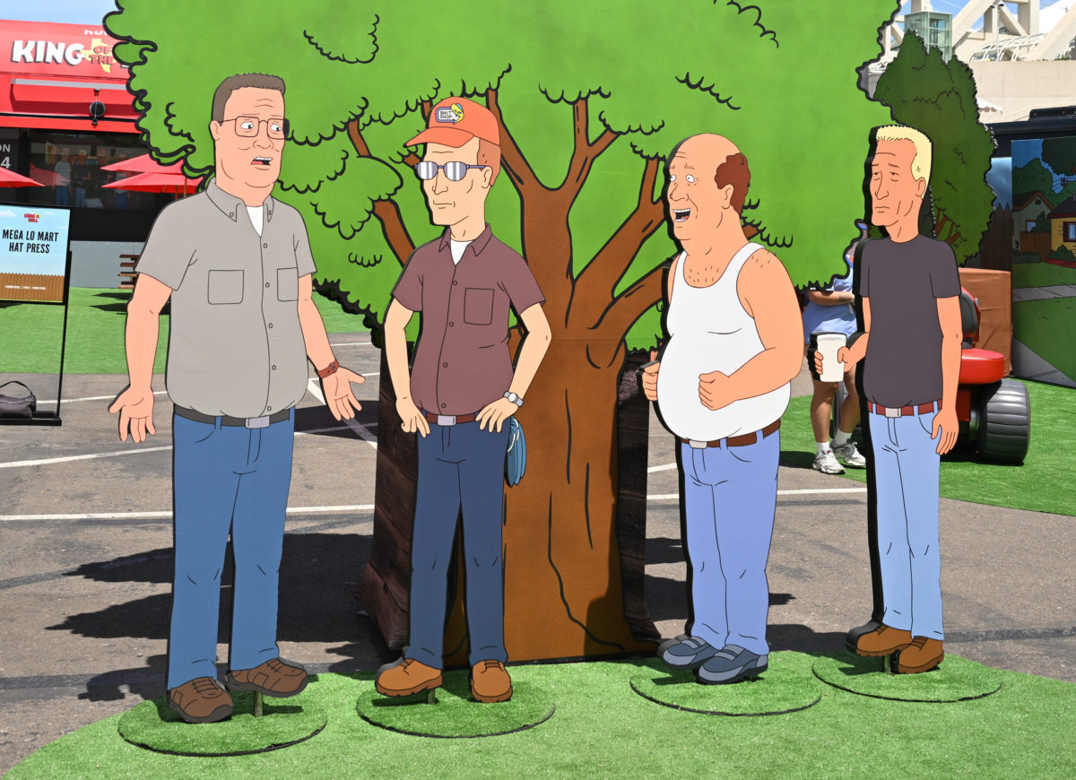 Yep, Hank Hill returns to a changed world in 'King of the Hill' revival ...