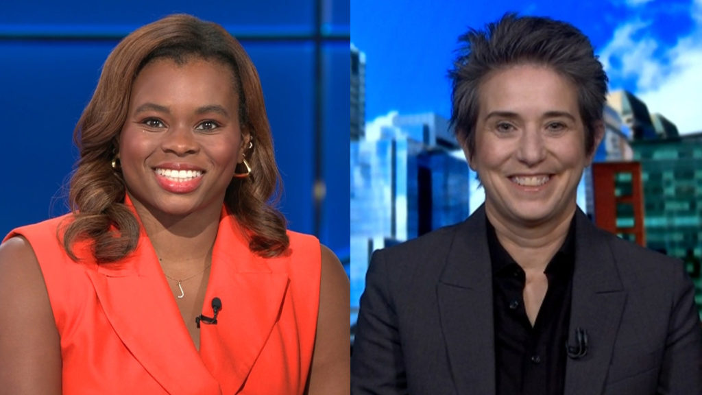 Amy Walter and Jasmine Wright on Trump’s BLS firing and trust in ...