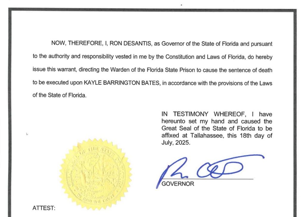Christian leaders speak out as DeSantis repeatedly breaks Florida’s ...