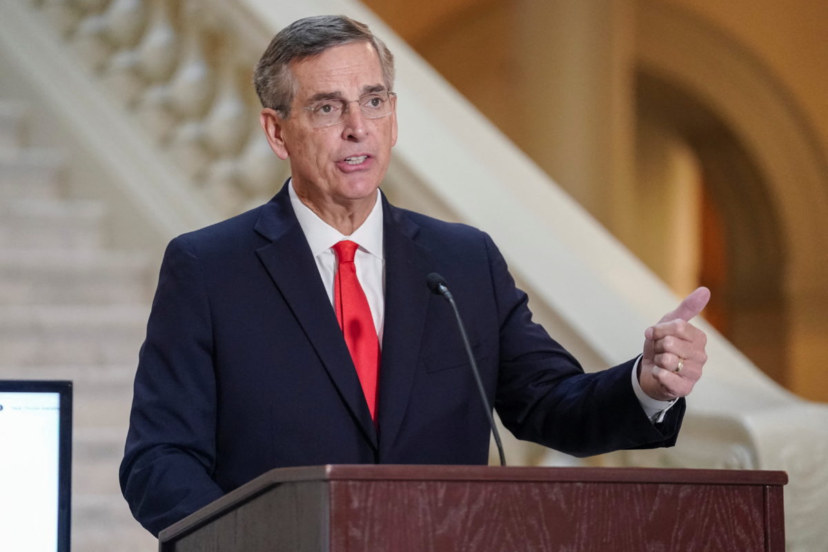 Republican Brad Raffensperger to run for Georgia governor after defying ...