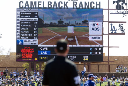 5 things to know about robot umpires coming to MLB | PBS News