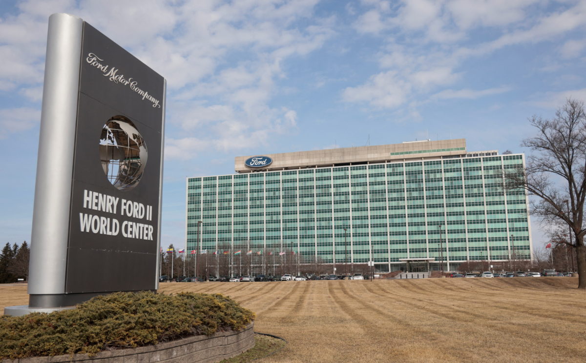 Ford is moving its world headquarters for the first time in almost 70 years to a new campus 3 ...