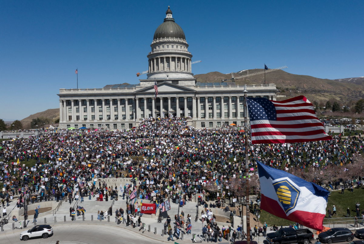 Utah’s congressional maps must be redrawn right away, judge rules | PBS ...