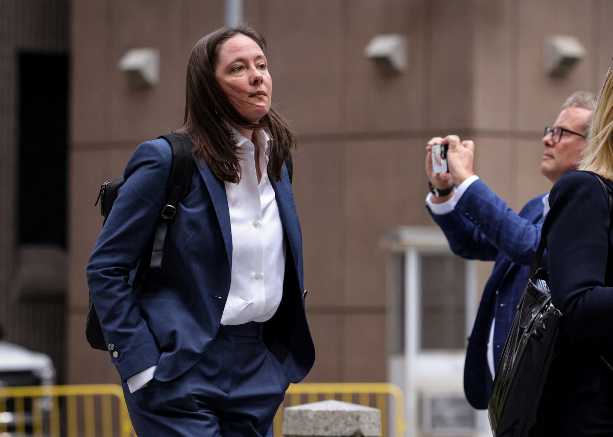 Fired federal prosecutor Maurene Comey sues Trump administration over ...
