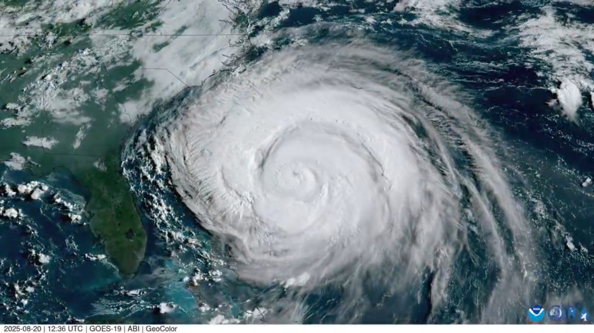 The Atlantic hurricane season has been quiet — but we’re not in the ...