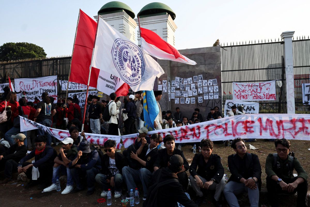 What to know about Indonesia’s deadly nationwide unrest over lawmakers ...
