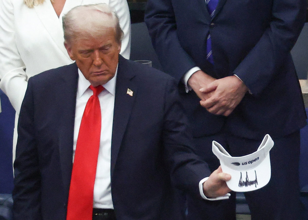 Trump's signature under new scrutiny thanks to the Epstein case | PBS News