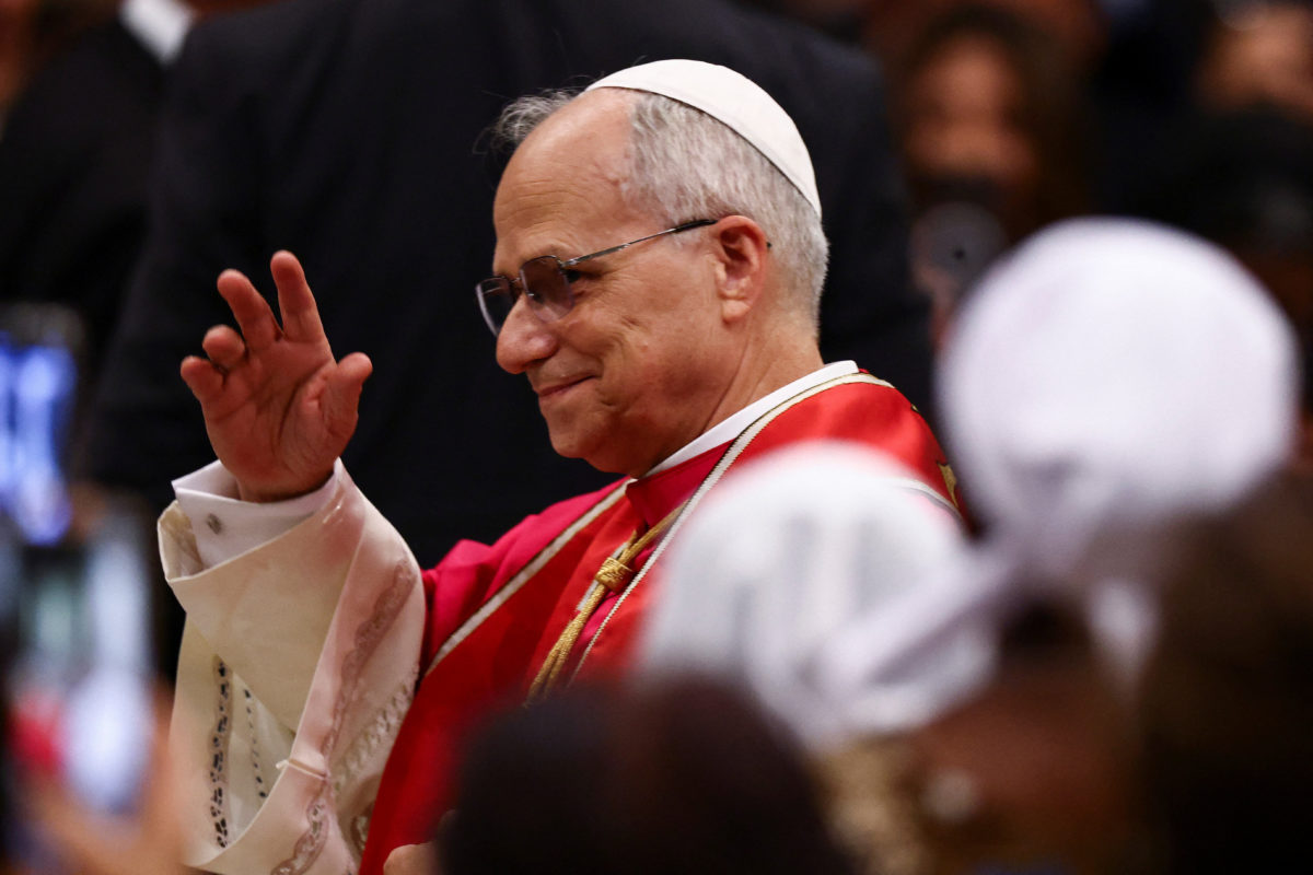 Pope Leo XIV marvels at ‘huge learning curve’ in interview released on ...