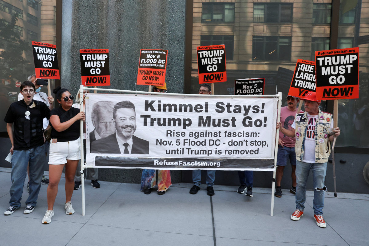 4 things to know about ABC’s suspension of Jimmy Kimmel’s late-night ...