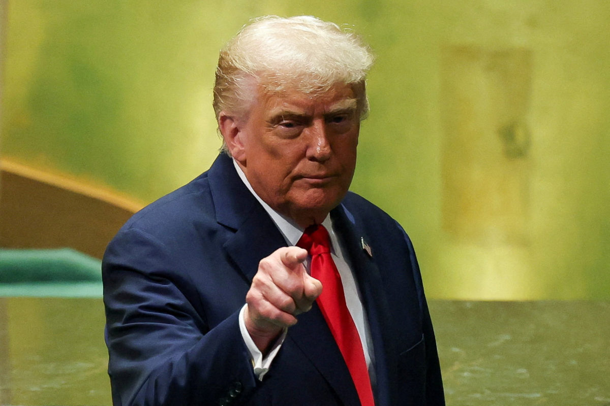 The economy was a strength for Trump in his first term. Not anymore ...