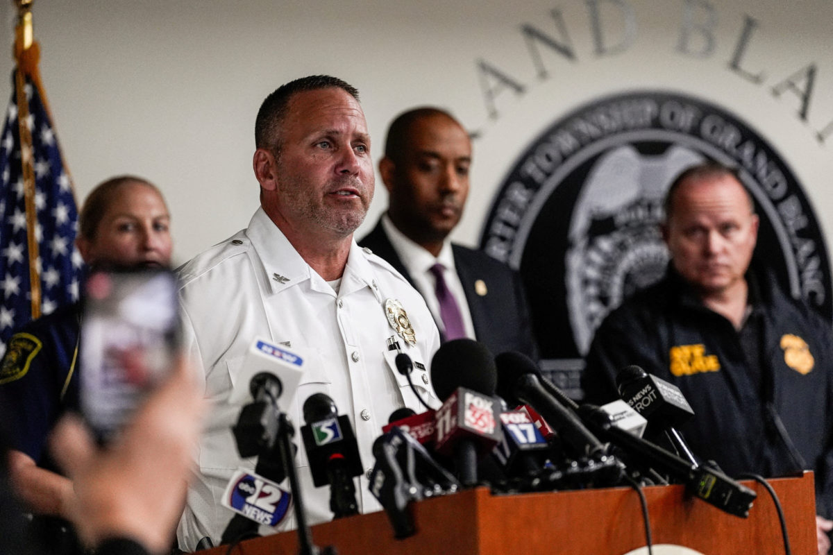 What we know about the deadly shooting at a Michigan Mormon church | PBS News