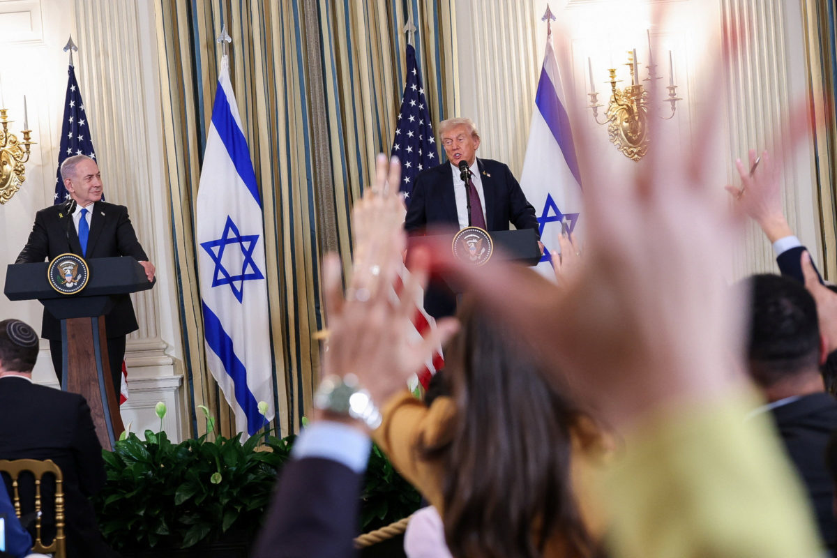 Read Trump's 20-point proposal to end the war in Gaza | PBS News