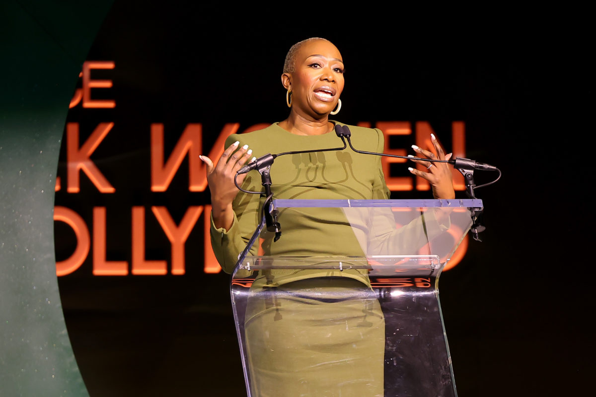 Joy Reid and Percival Everett among winners of the 46th annual American ...