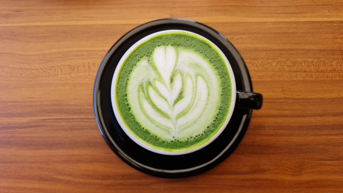 Matcha's popularity has skyrocketed, but it was initially met with ...