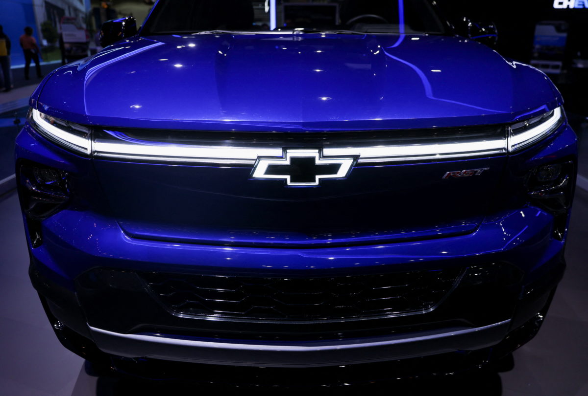 GM takes $1.6 billion hit as incentives for EVs slashed and emission ...