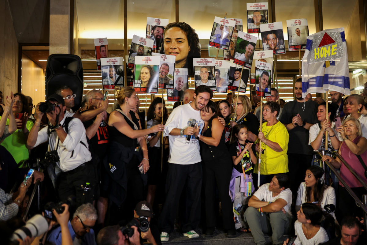 Israeli Cabinet approves ‘outline’ of deal to release all remaining ...