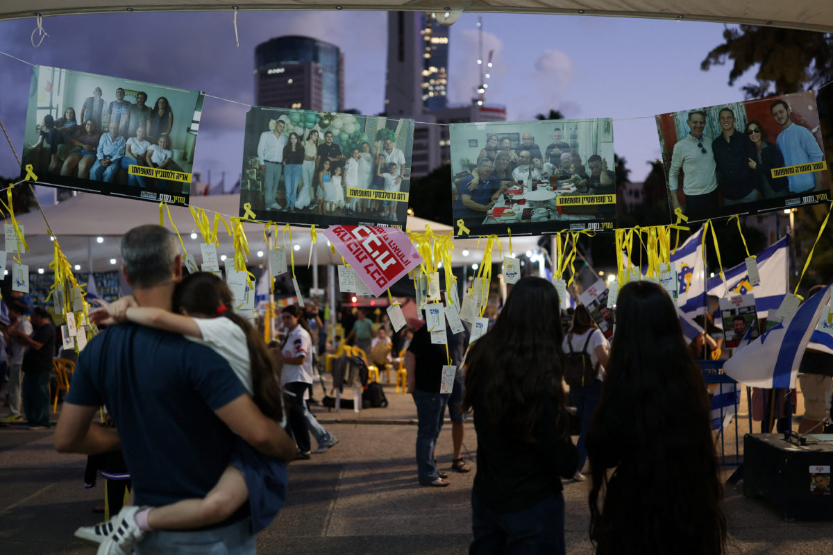 Israel says it expects hostages, Palestinian detainees to be released ...