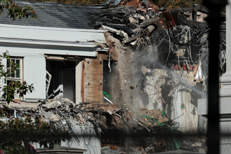 9 things to know about the $250 million ballroom Trump is adding to the ...