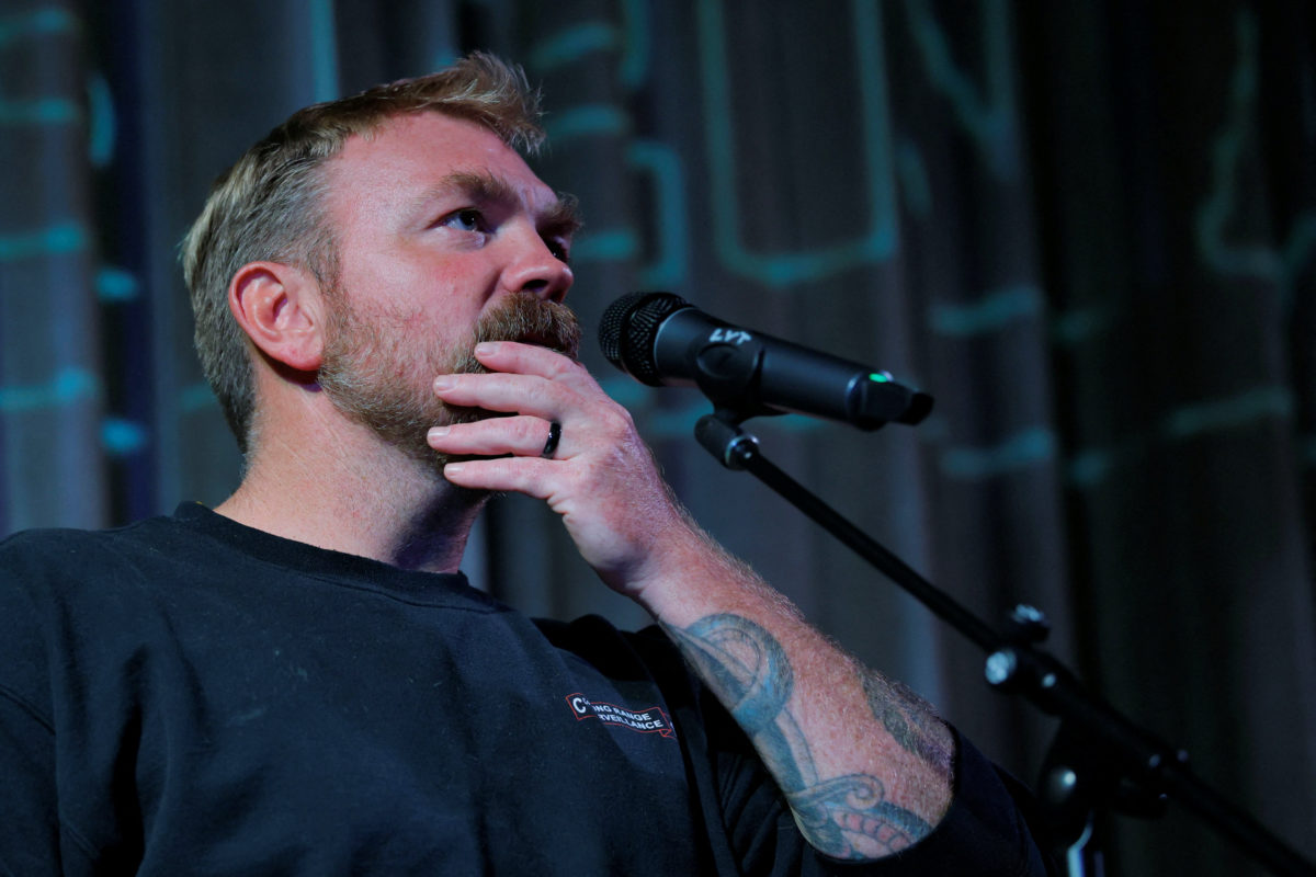 Maine Senate candidate Platner says tattoo recognized as Nazi symbol ...