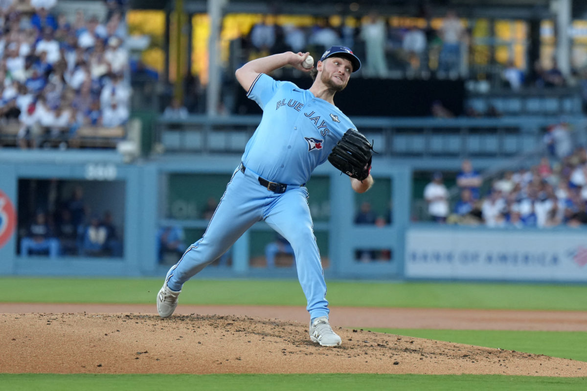 Yesavage sets rookie strikeout record, leading Blue Jays past Dodgers ...