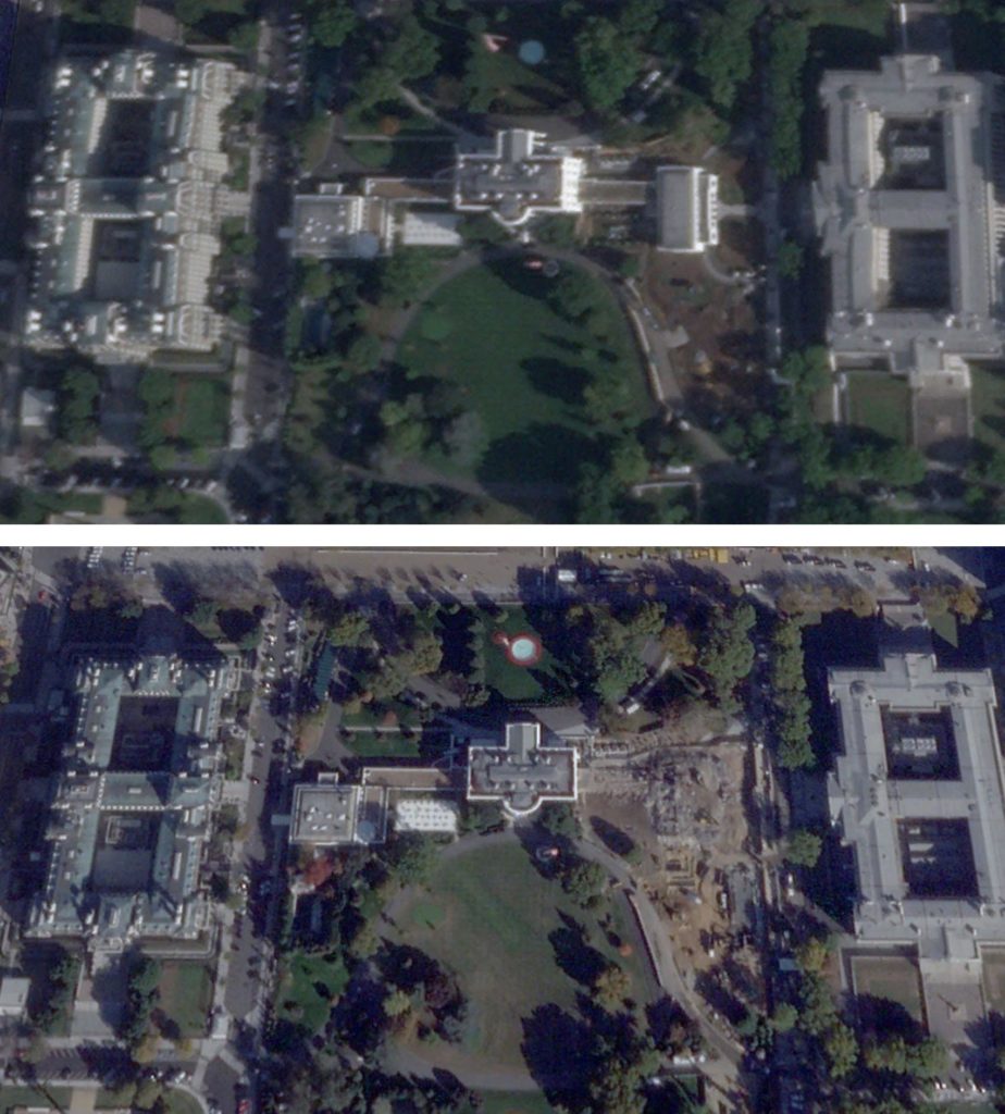 The East Wing of the White House has been demolished. Here’s a look at its history | PBS News