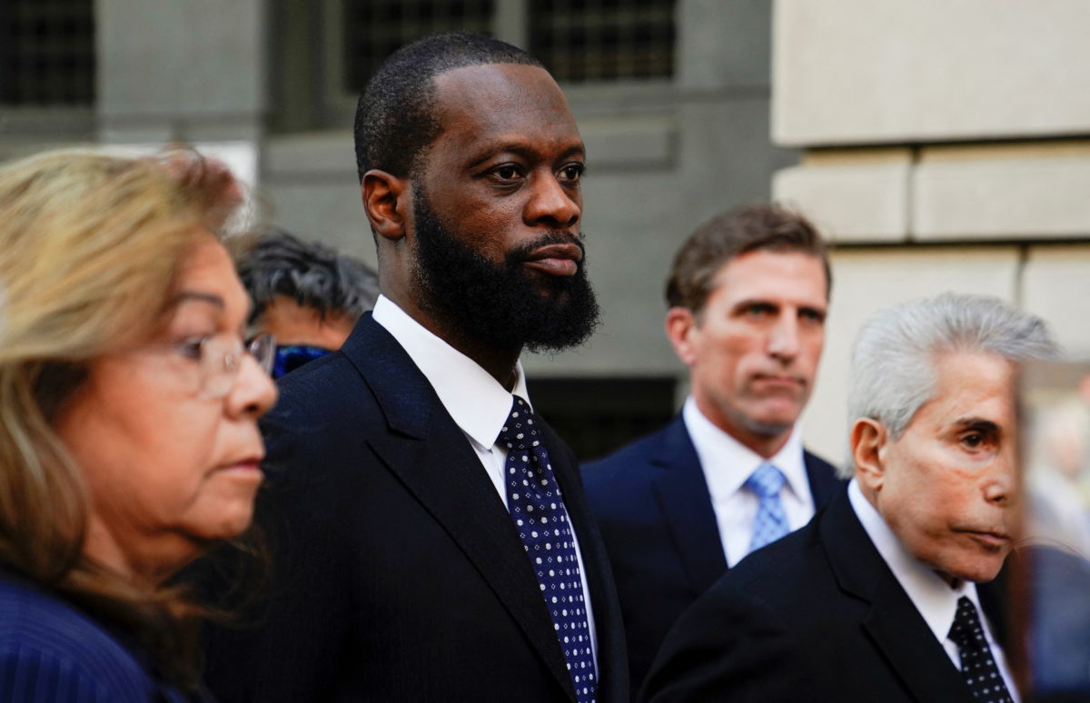 Rapper Pras Michel sentenced to 14 years in prison over illegal ...