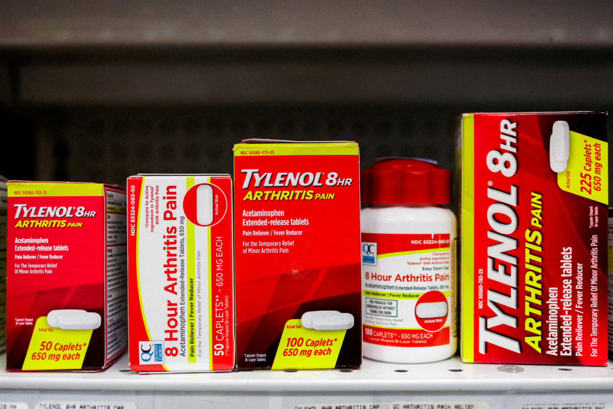 Tylenol, Kleenex, Band-Aid and more put under one roof in $48.7 billion ...