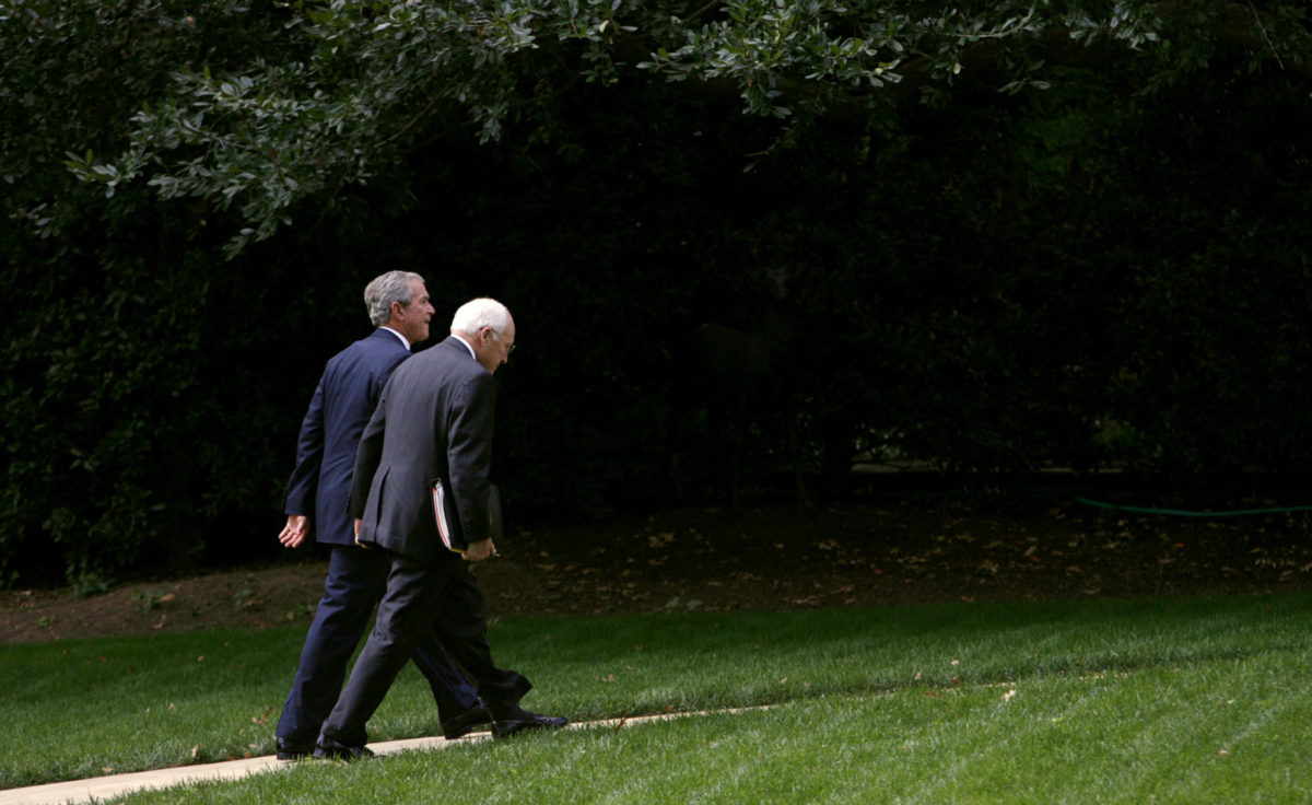 Dick Cheney, one of America's most powerful and polarizing vice ...