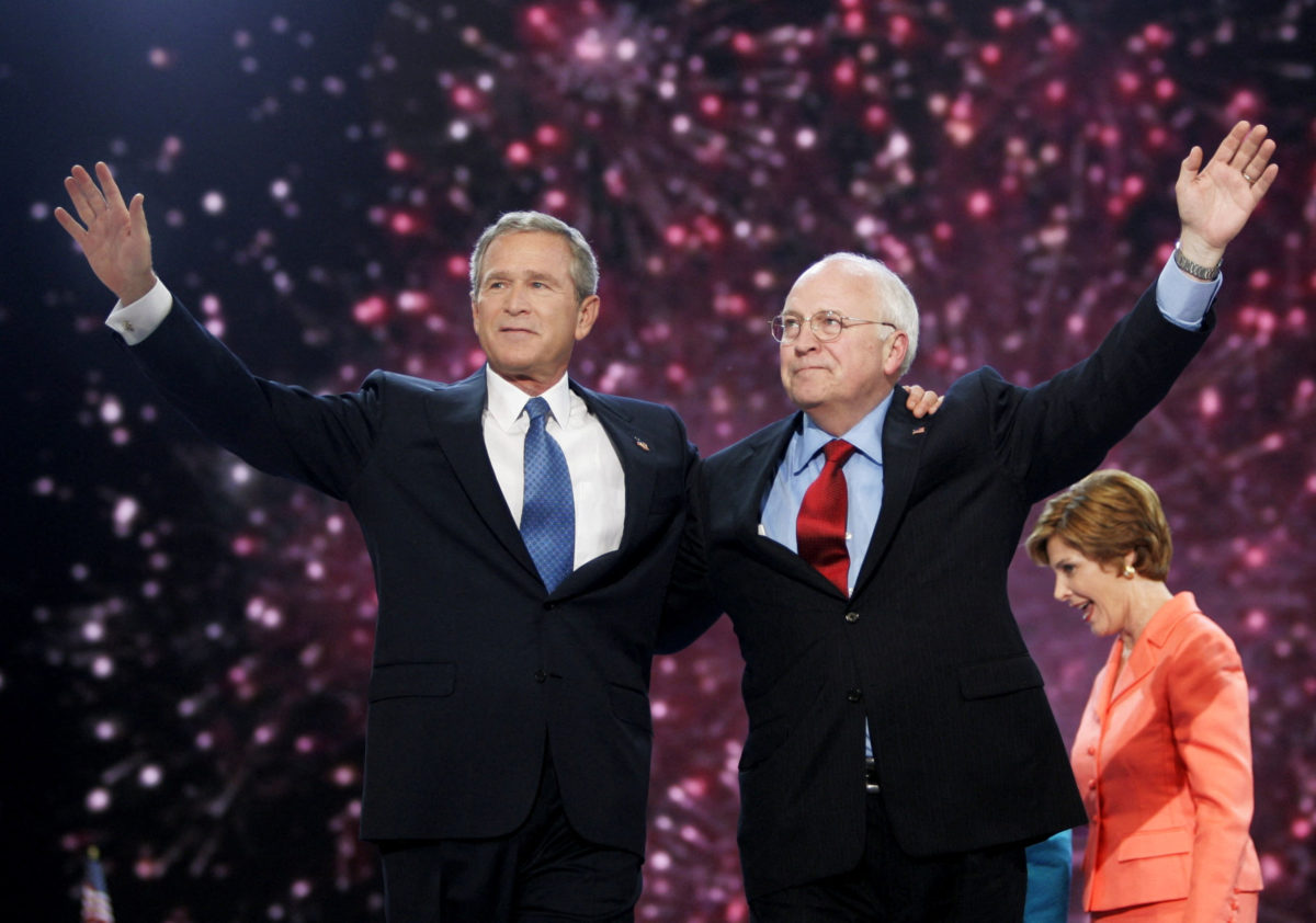 Dick Cheney, one of America's most powerful and polarizing vice ...