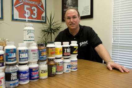 Victor Conte, BALCO founder who sold undetectable steroids to athletes ...
