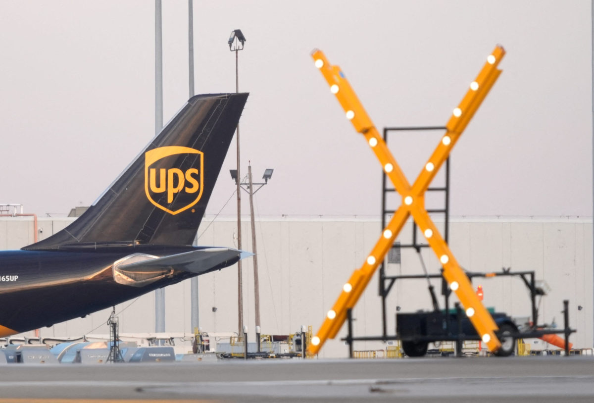 UPS anticipates shipping delays after crash at its aviation hub in ...