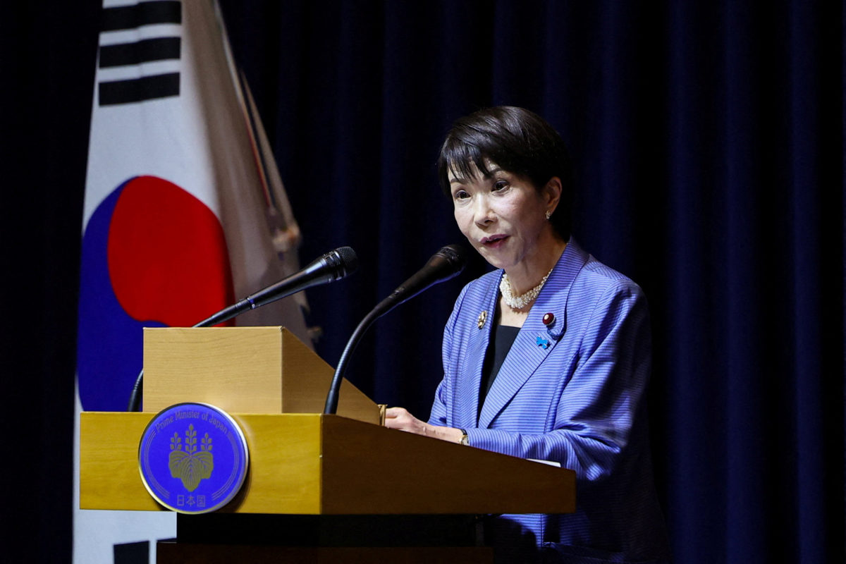 Japan and China trade barbs after PM Takaichi says an attack on Taiwan ...