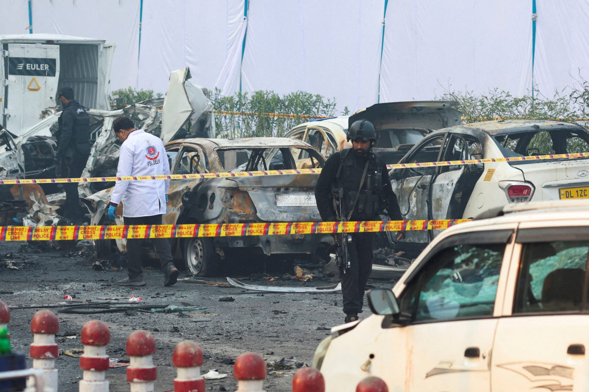 Indian government calls deadly car explosion a terror attack by ‘anti ...
