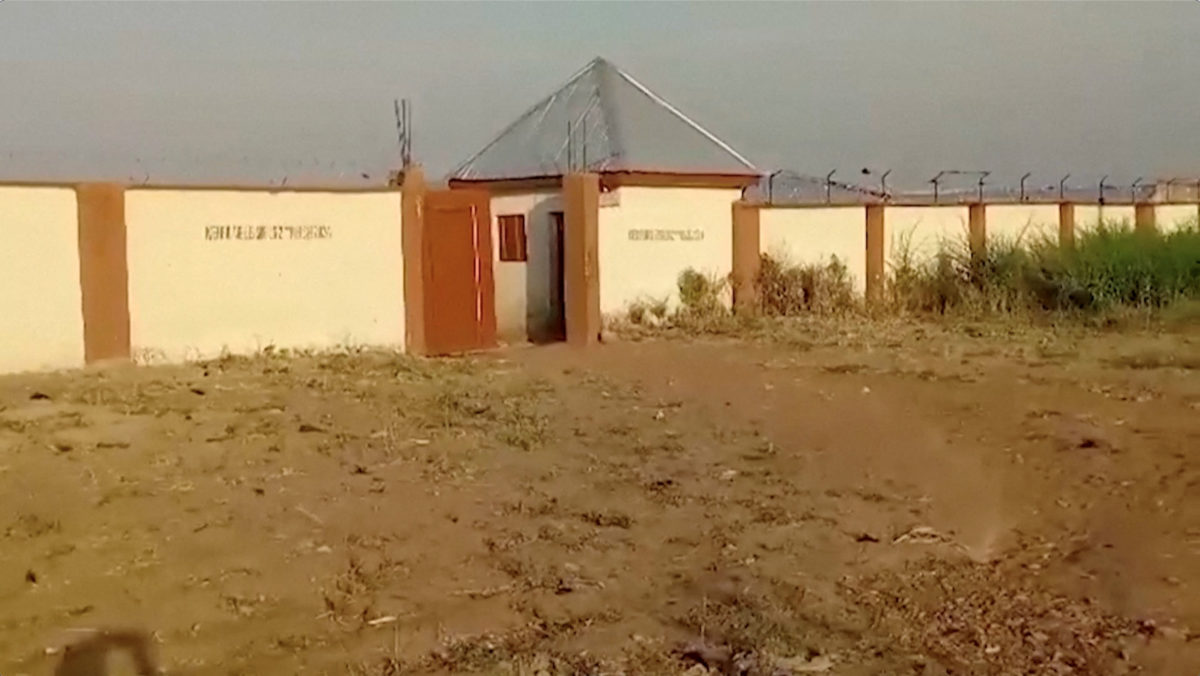 All 24 schoolgirls abducted from school Nigeria have been rescued ...