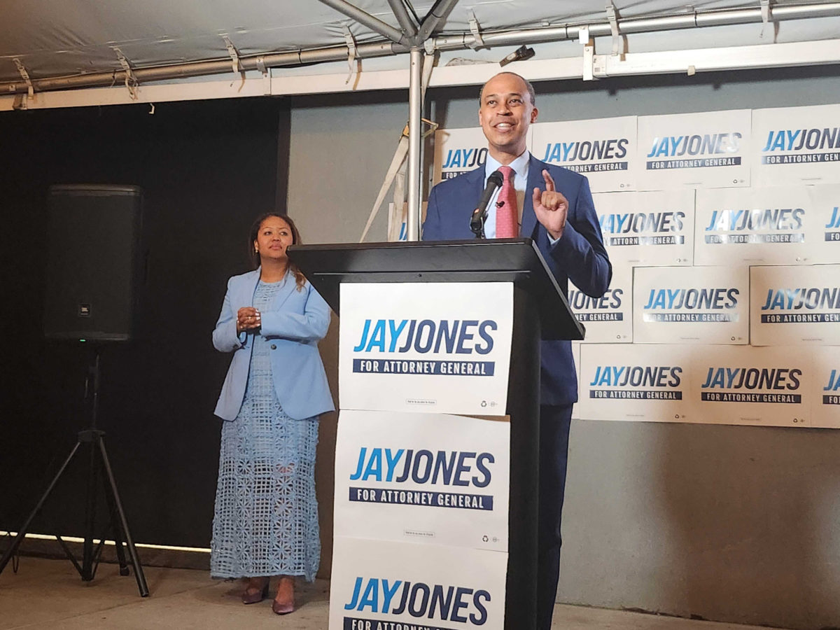 Democrat Jay Jones elected Virginia attorney general over GOP incumbent ...