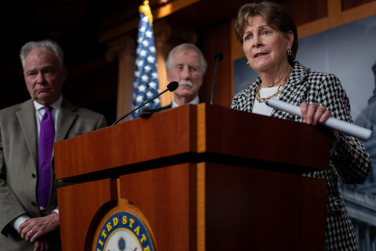 8 Democrats voted with Republicans on a shutdown deal. Here's what they ...