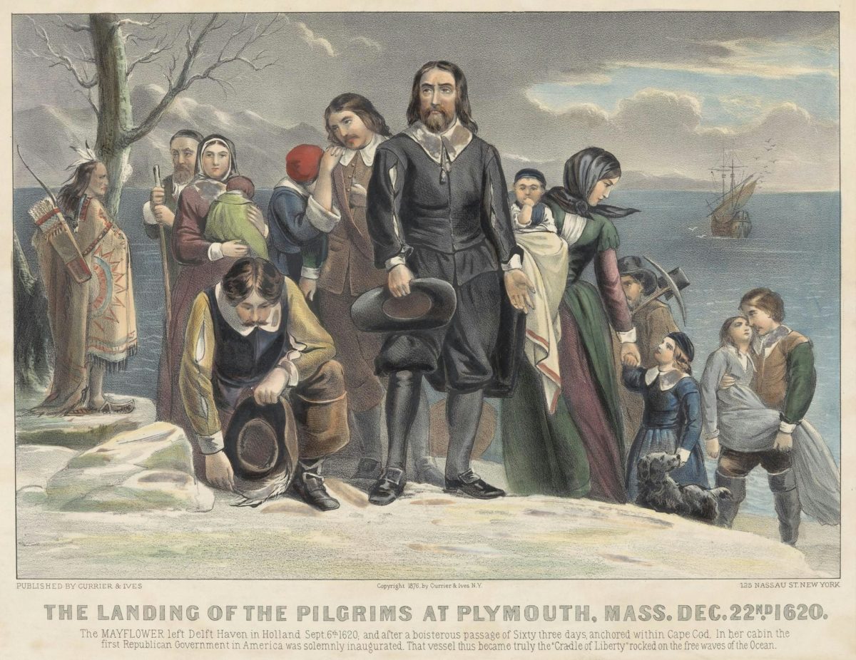 A historian explains how the Pilgrims took over Thanksgiving – and who ...