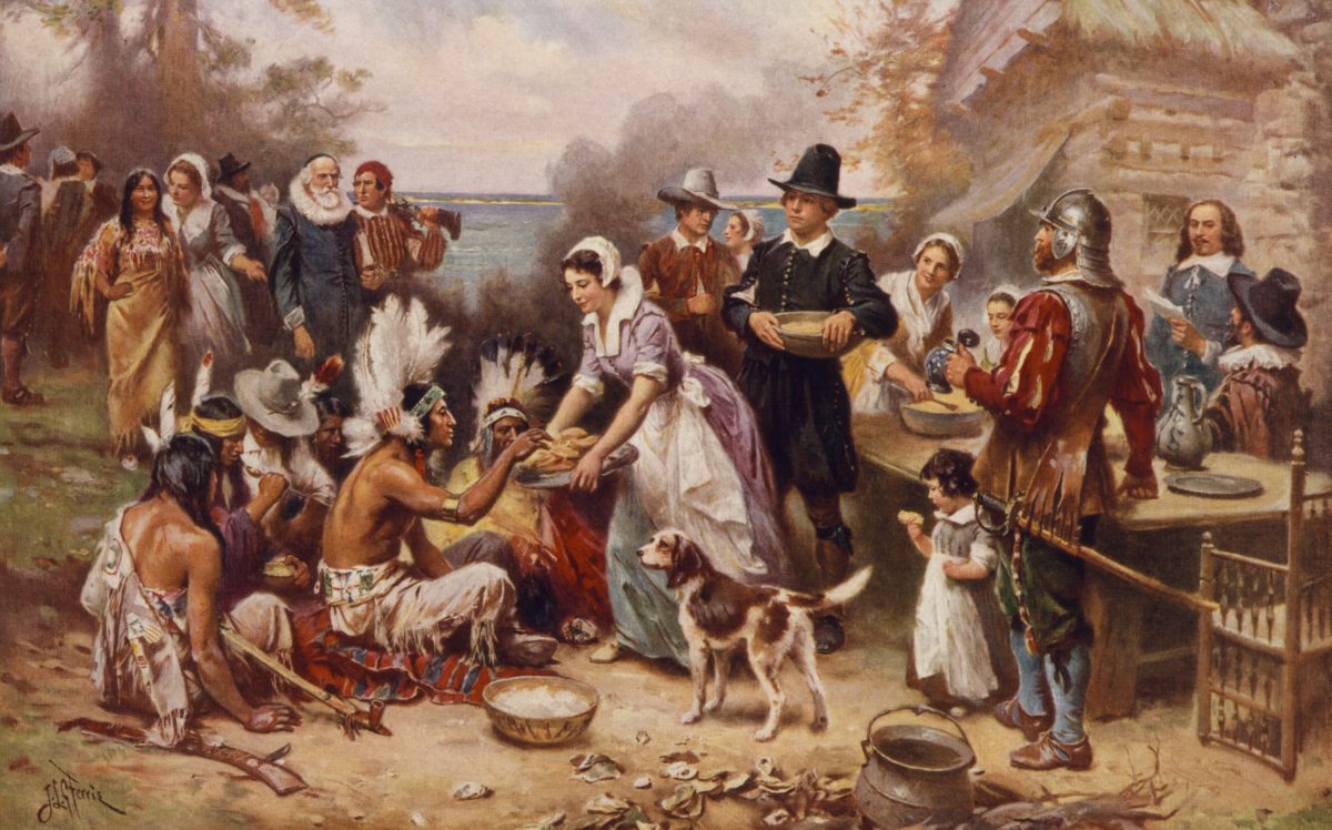 A historian explains how the Pilgrims took over Thanksgiving – and who ...